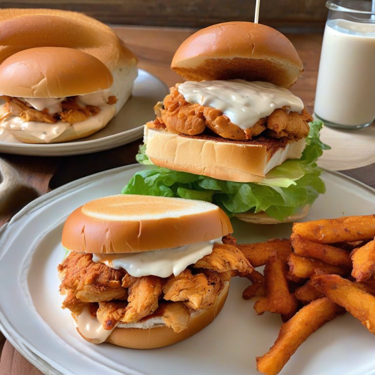 Spicy Mayo Recipe for Chicken Sandwich: Kickin' Sandwich Topper - 90 ...