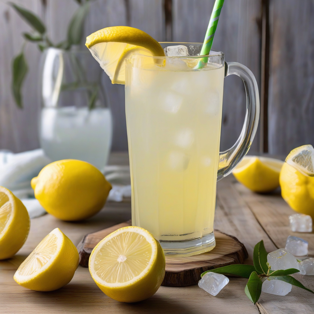 Splenda Lemonade Recipe: Sugar-Free Refreshment in Minutes - 90 Recipes