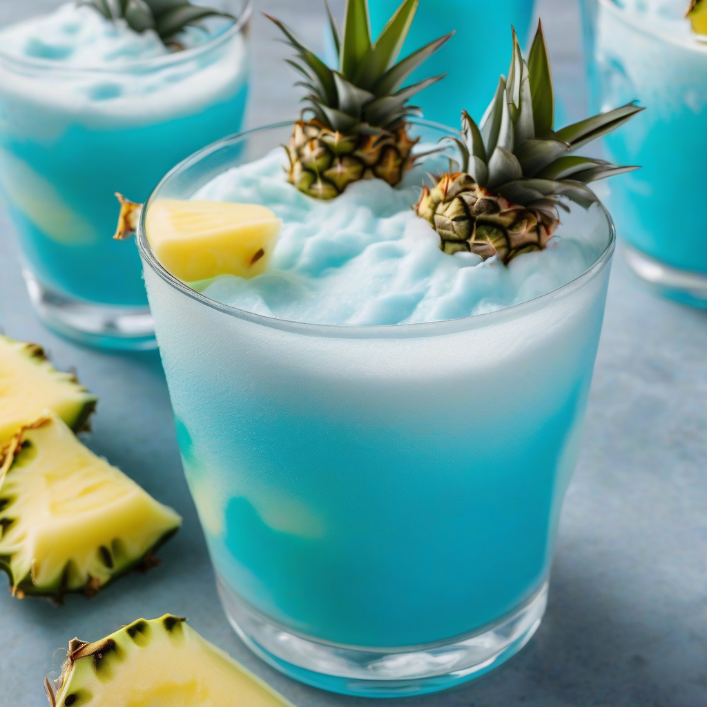 Spongebob Alcohol Drink Recipe: Bikini Bottom's Favorite Party Cocktail ...