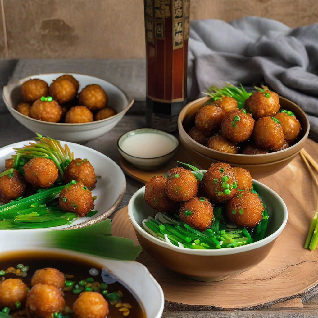 Squid Ball Recipe: Crispy Delight in Every Bite - Recipe Names