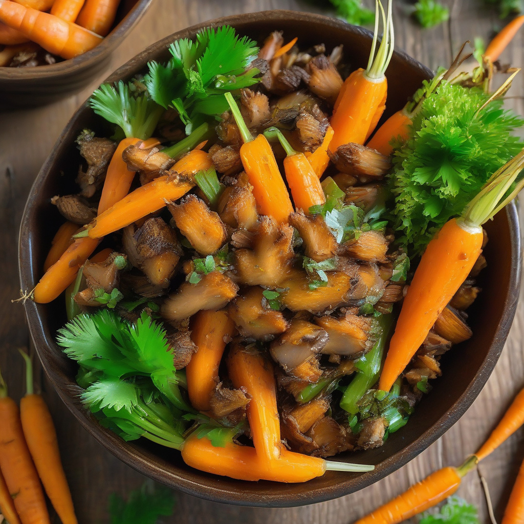 Squirrel Recipe: Wild Game Delicacy with Rich Forest Flavors - 90 Recipes