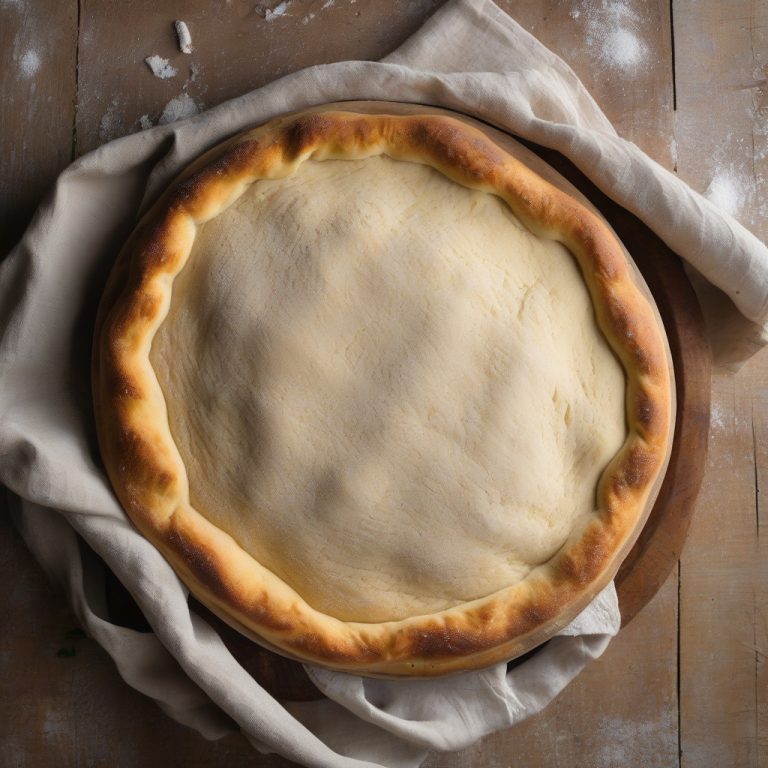 Stanley Tucci's Pizza Dough Recipe: Artisan Crust Perfection - 90 Recipes