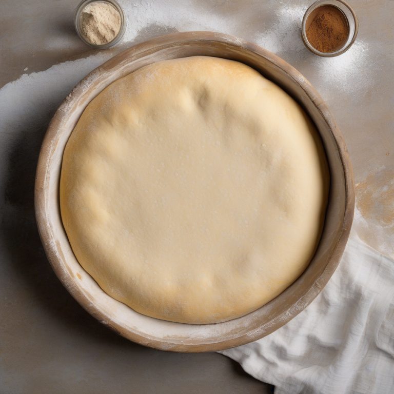 Stanley Tucci's Pizza Dough Recipe: Artisan Crust Perfection - 90 Recipes
