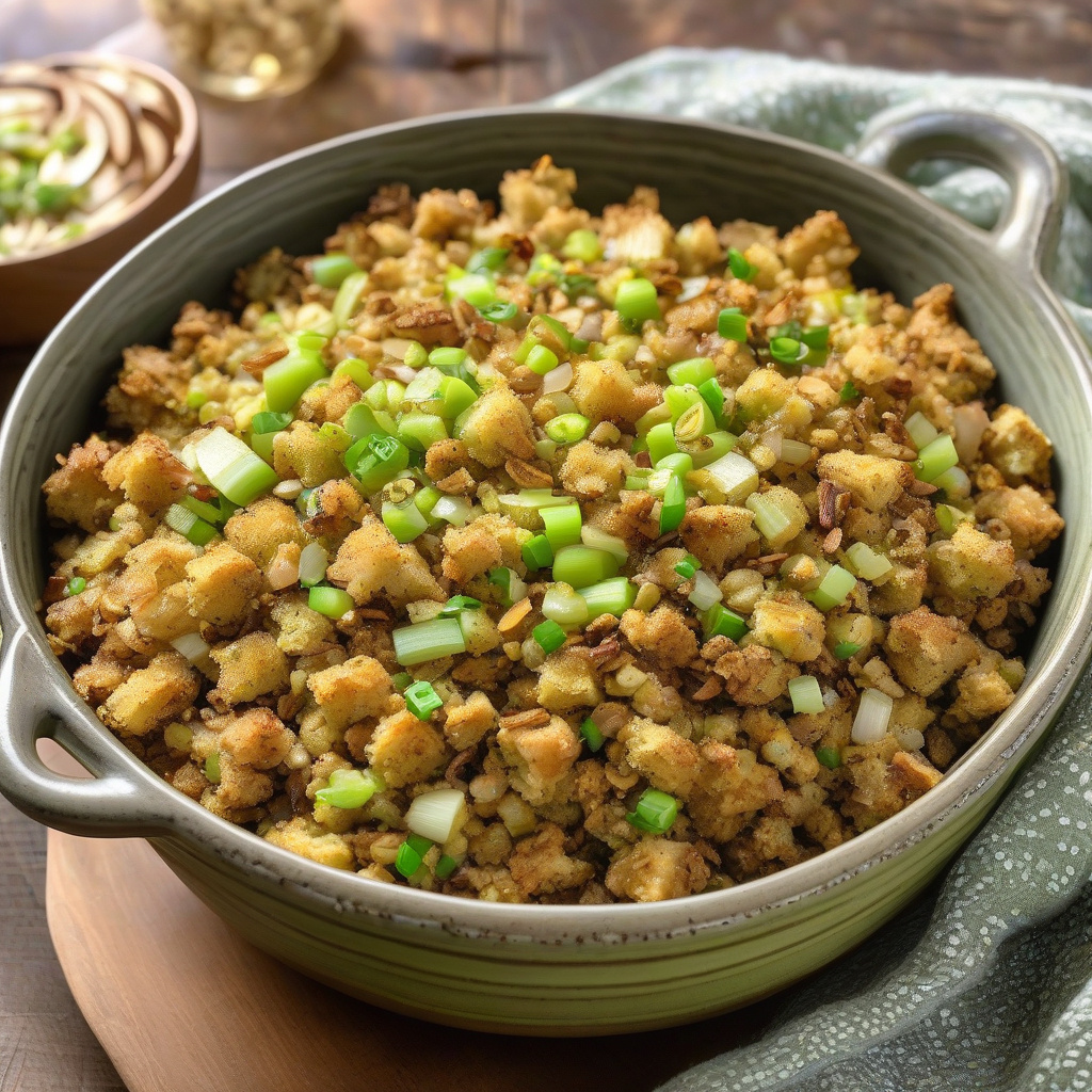 Stovetop Stuffing Recipe from Box: Easy Homemade Flavor in Minutes - 90 ...