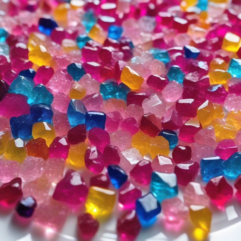 Sugar Free Rock Candy Recipe: Crystalline Sweet Treat Without the Sugar ...