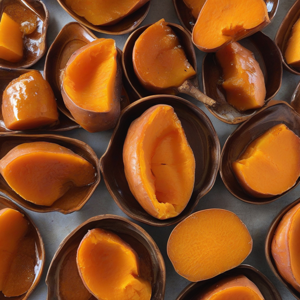 Sugary Sam's Candied Yams Recipe: Sweet & Sticky Holiday Perfection ...