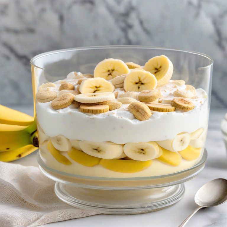 Sweetie Pie's Banana Pudding Recipe: Creamy Southern Comfort - 90 Recipes