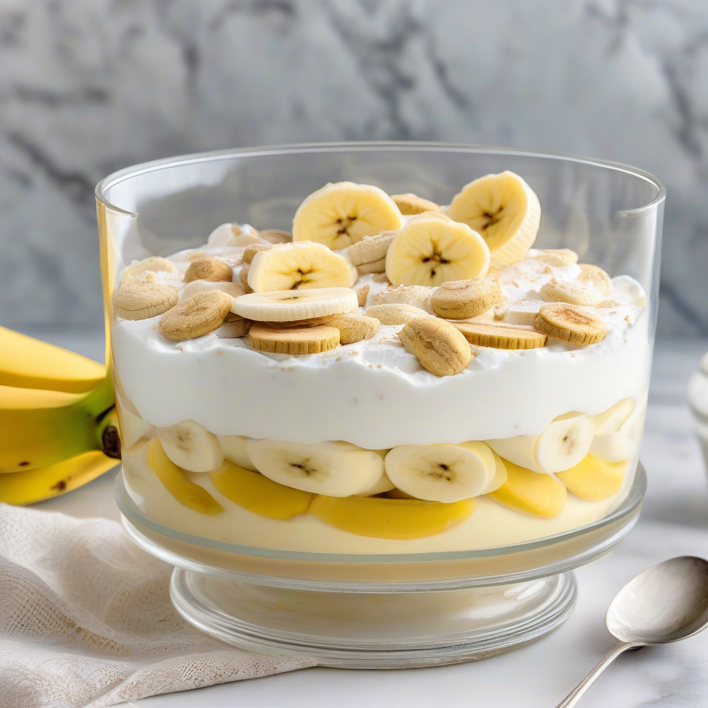 Sweetie Pie's Banana Pudding Recipe: Creamy Southern Comfort - 90 Recipes