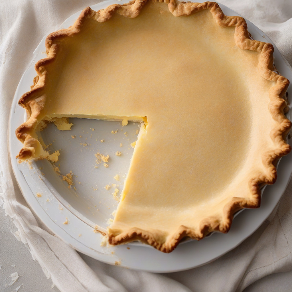 Sylvia's Perfect Pie Crust Recipe: Flaky, Buttery Crust Every Time - 90 ...