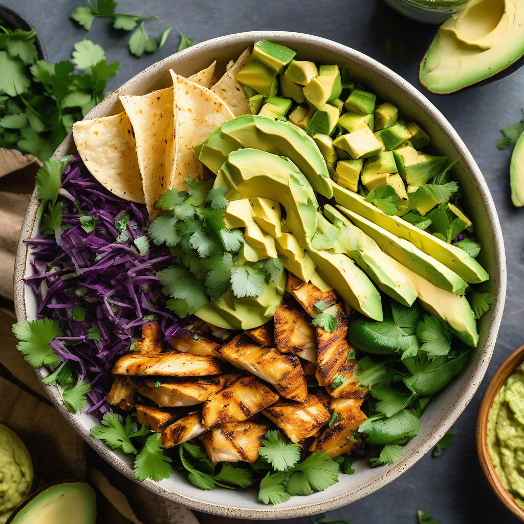 Taco Bell Chicken Power Bowl Recipe: Copycat Version With All The ...