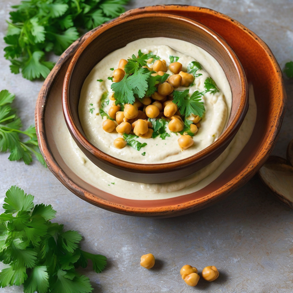 Taziki's Hummus Recipe: Creamy Greek Dip Perfection - 90 Recipes