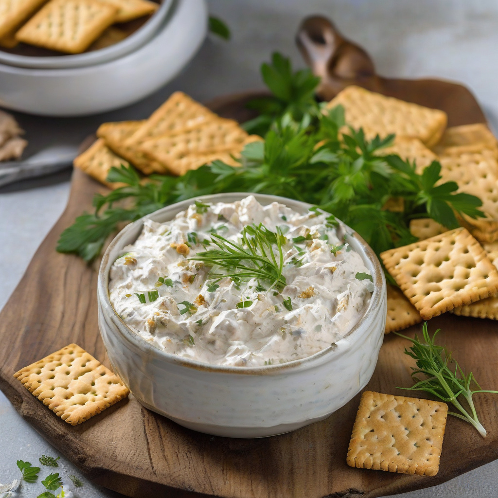 Ted Peters' Smoked Fish Spread Recipe: Creamy Delight Perfect for ...