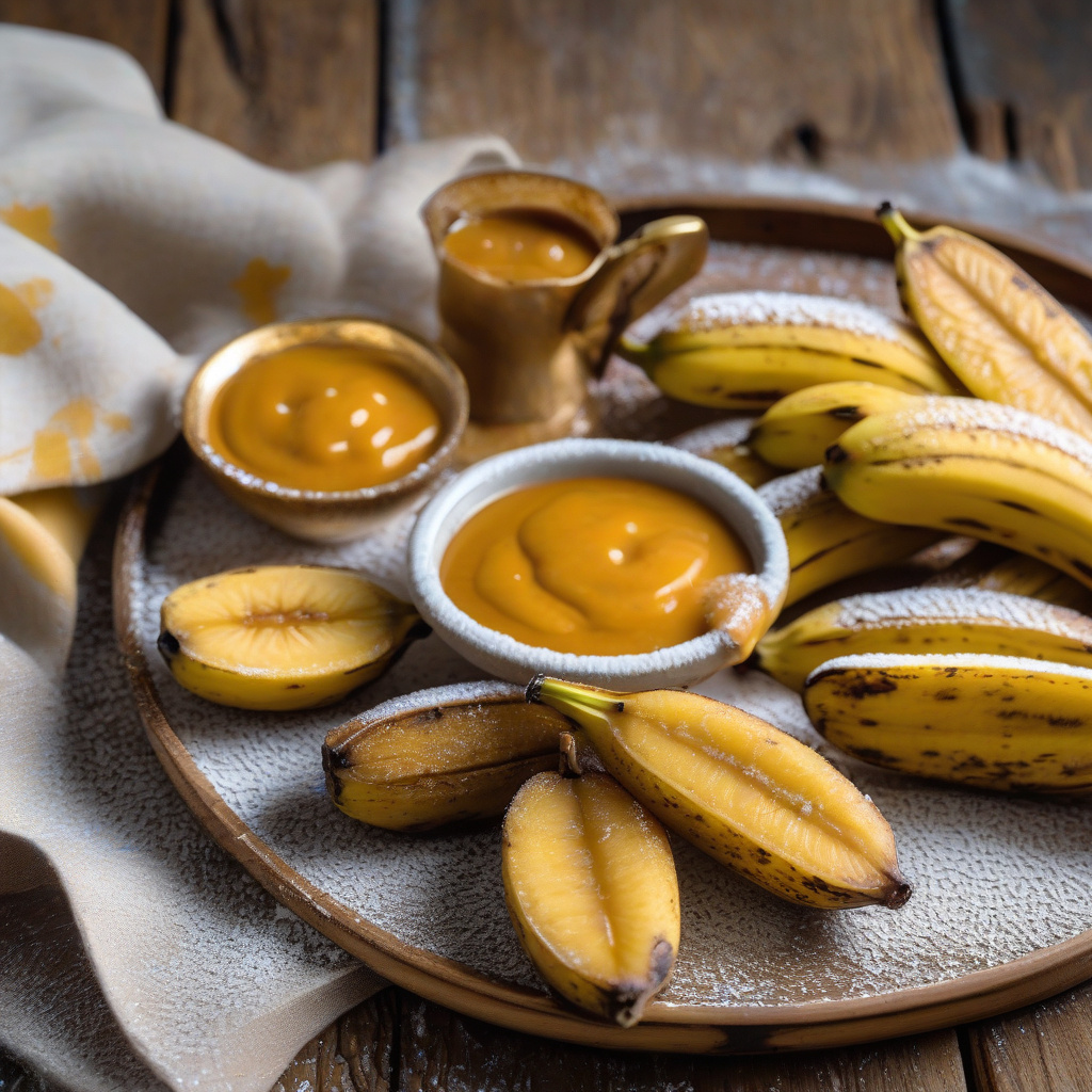 Texas De Brazil Fried Bananas Recipe: Caramelized Dessert Perfection ...