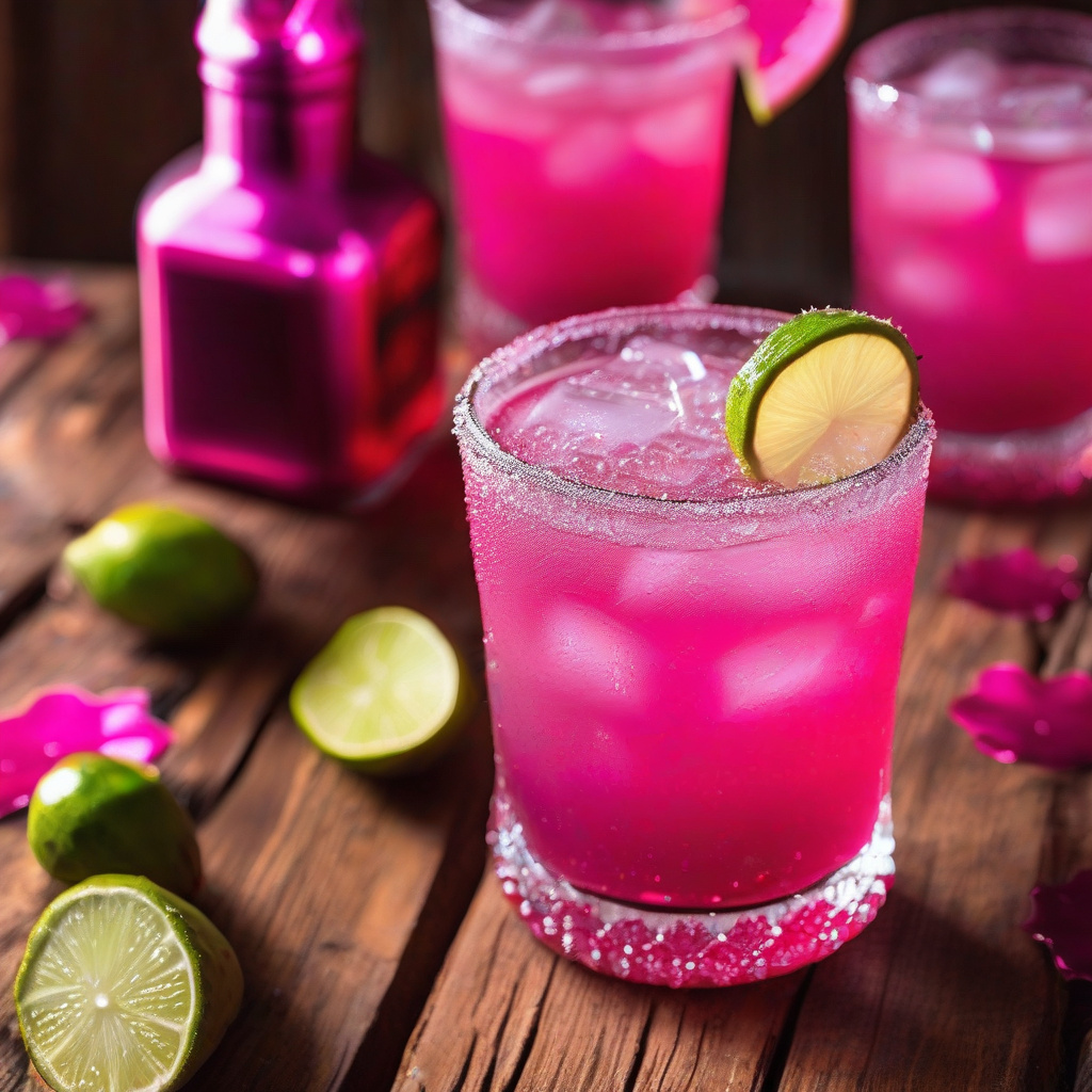 Texas Roadhouse Cactus Water Recipe: Refreshing Southwestern Drink - 90 ...