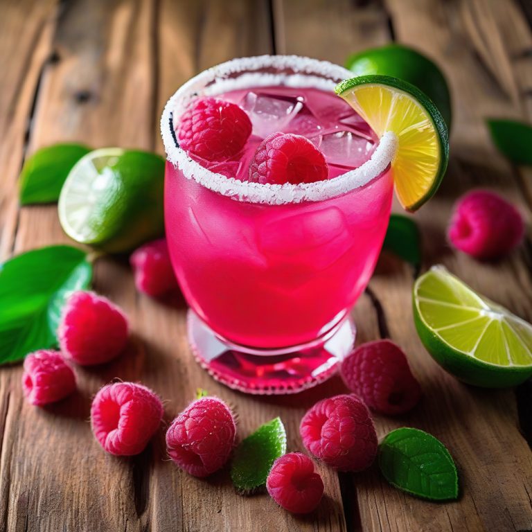 Texas Roadhouse Raspberry Margarita Recipe: Fresh Twist on a Classic ...