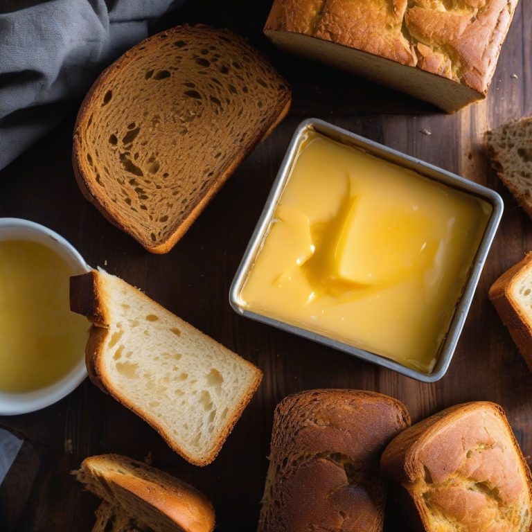 Texas Toast Bread Machine Recipe: Soft & Buttery Homemade Loaf - 90 Recipes