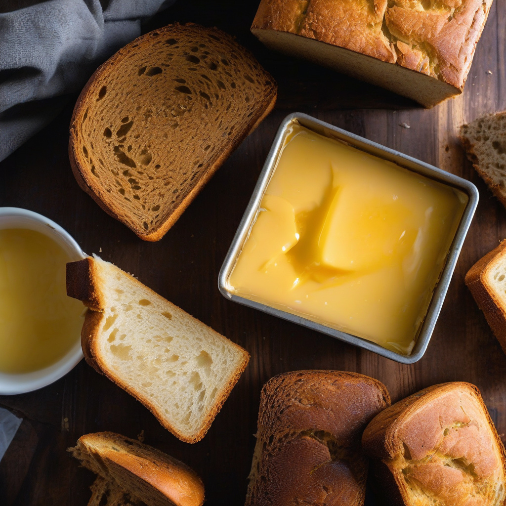 Texas Toast Bread Machine Recipe: Soft & Buttery Homemade Loaf - 90 Recipes