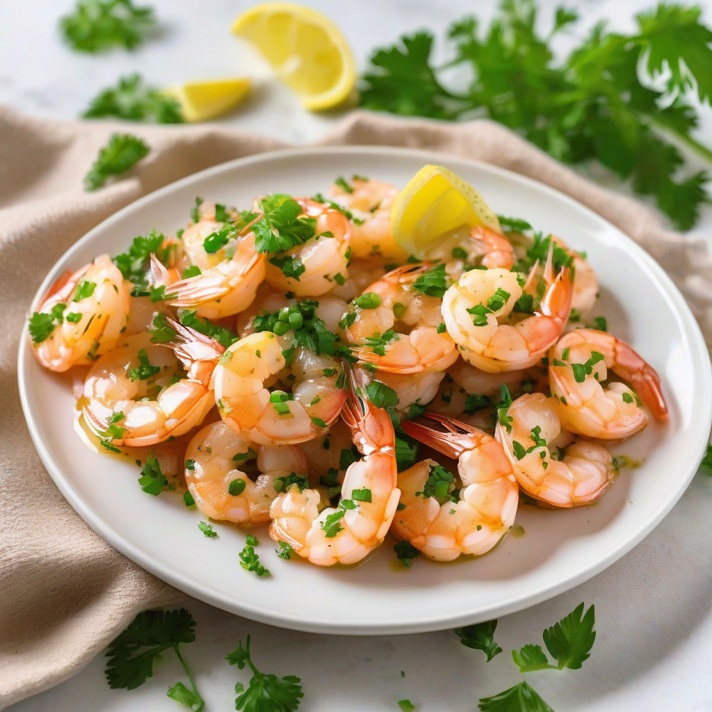 The Freezer Homosassa Shrimp Recipe: Succulent Seafood in Minutes - 90 ...