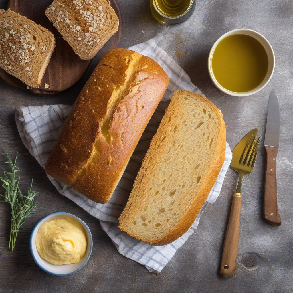 The Homemade Bread Recipe: Irresistible Sandwich Bread Made Easy - 90 ...