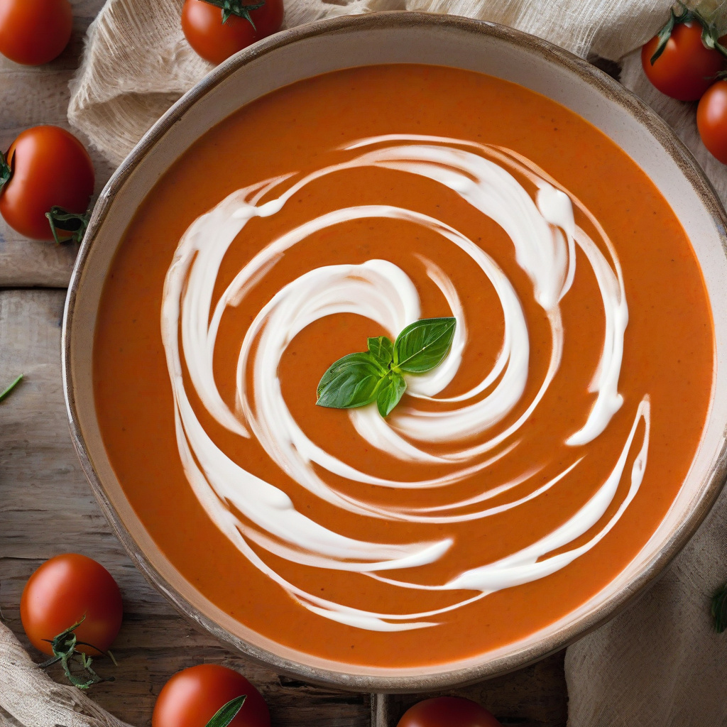 The Loop Tomato Bisque Recipe: Creamy Comfort in a Bowl - 90 Recipes