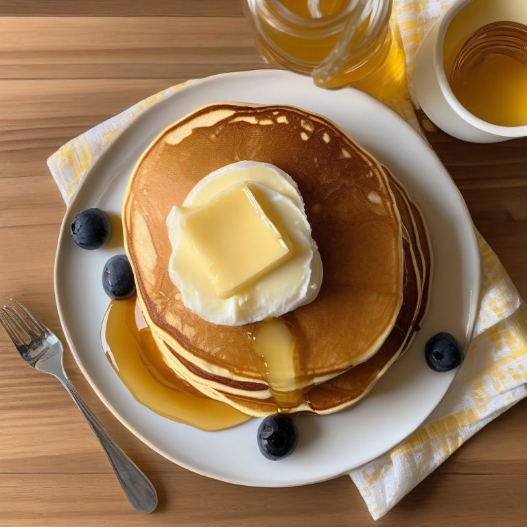 The Original Pancake House Pancake Recipe: Fluffy Restaurant-Style ...