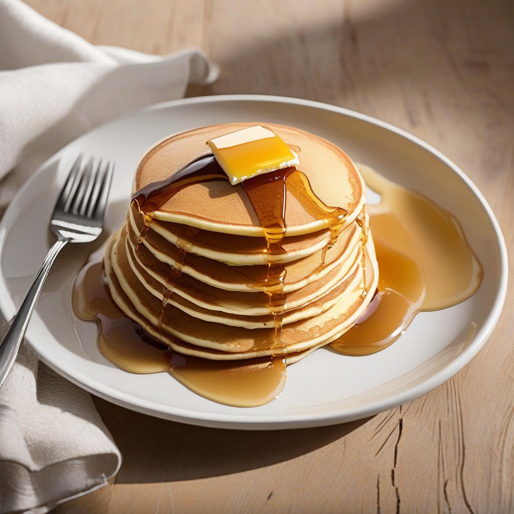 The Original Pancake House Pancake Recipe: Fluffy & Authentic Breakfast ...
