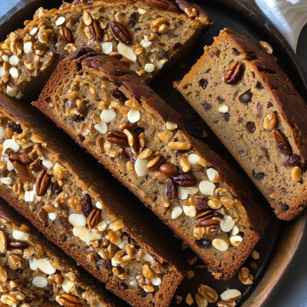 Thomas Date Nut Bread Recipe: Moist and Nutty Perfection Every Time ...