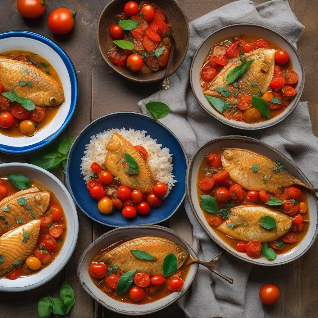 Tilapia Recipe Pinoy Style: Filipino-Style Flavors in 20 Minutes - 90 ...