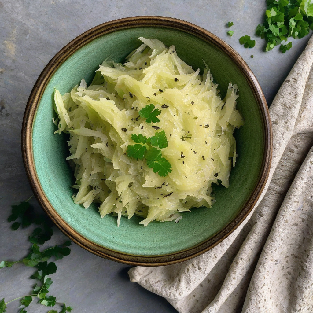 Tim Ferriss' Sauerkraut Recipe: Probiotic-Rich Fermentation Masterpiece ...