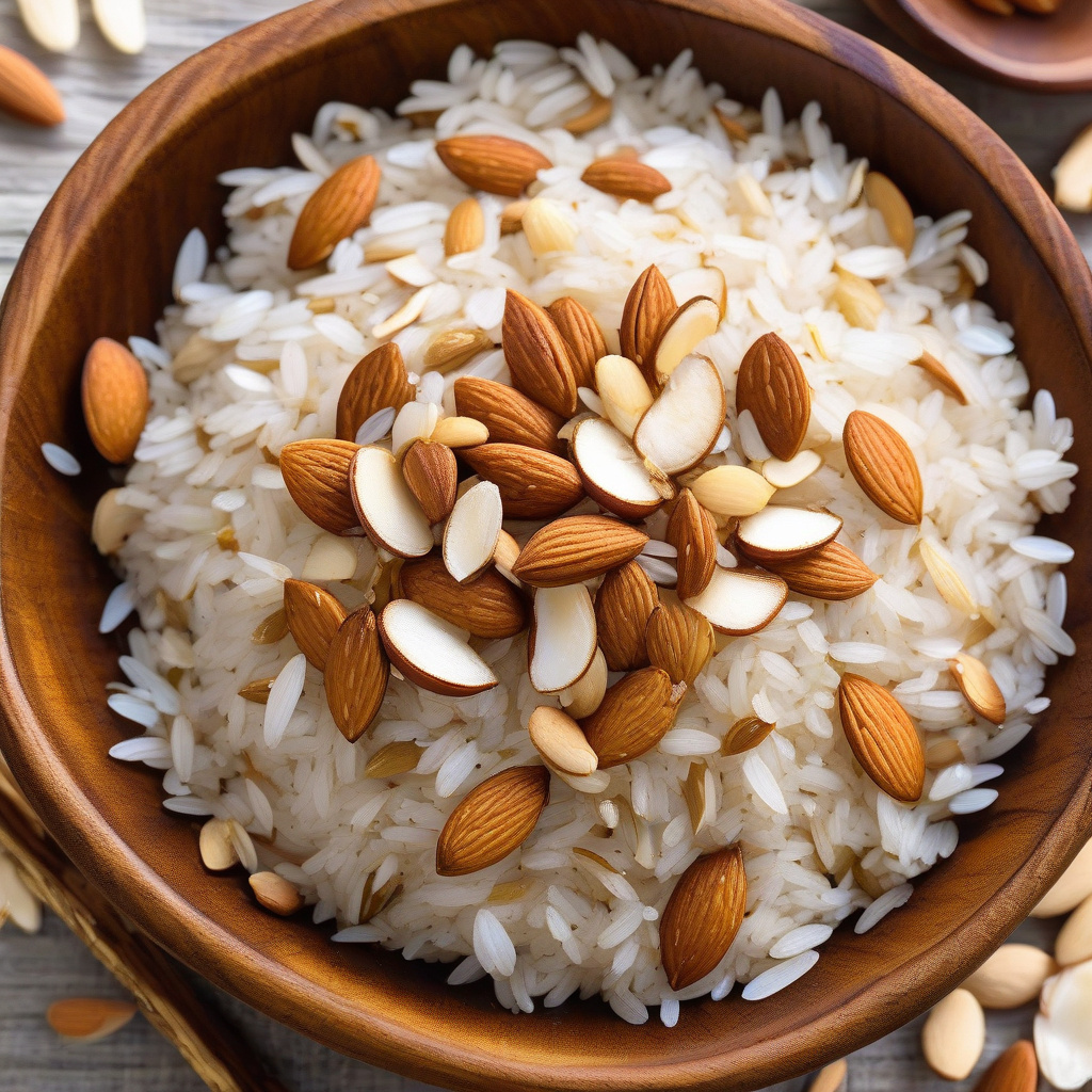 Tommy Bahama's Almond Rice Recipe: Caribbean-Inspired Flavor Burst - 90 ...