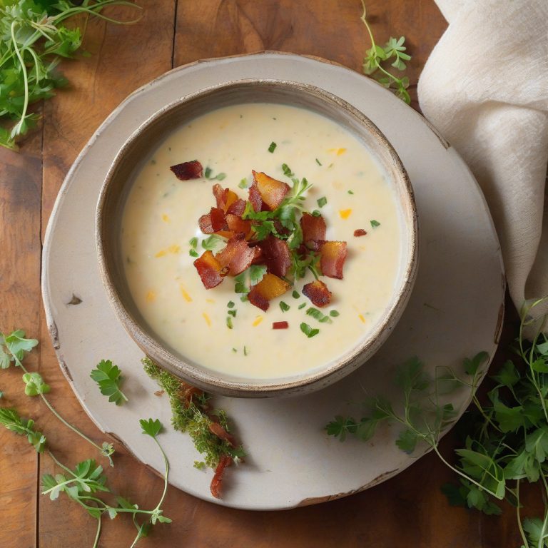 Tony Roma's Potato Soup Recipe: Creamy Comfort in a Bowl - 90 Recipes