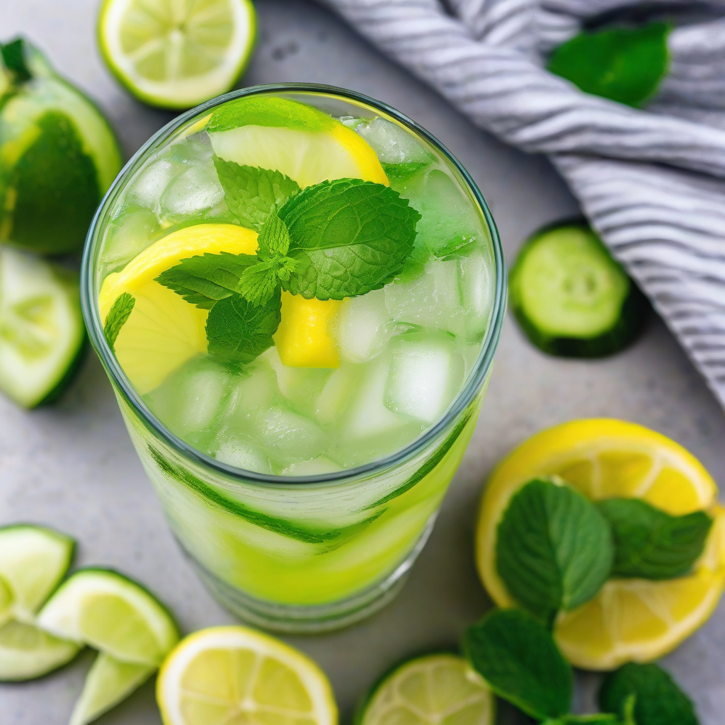 Toxin Flush Recipe: Detoxify Your Body Naturally - Recipe Names
