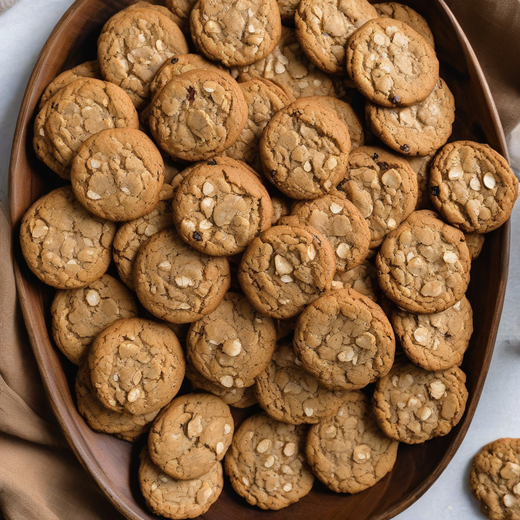 Trader Joe's Oatmeal Cookie Recipe: Soft-Baked Perfection Every Time ...