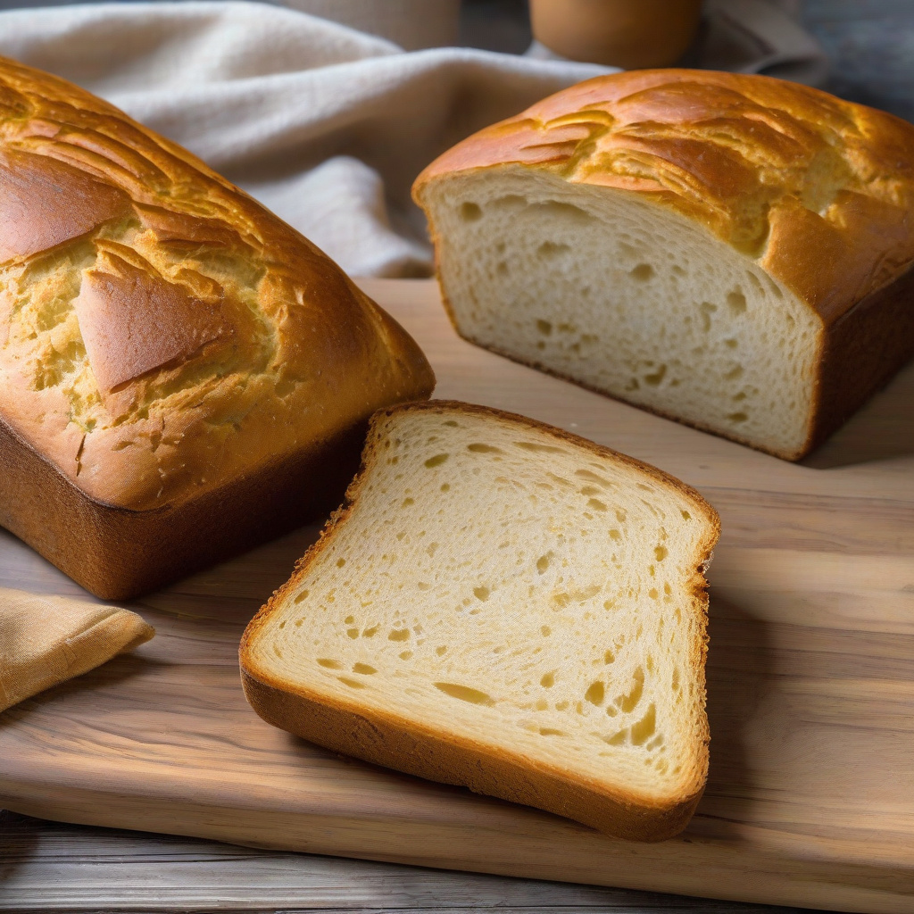Turano Bread Recipe: Artisan-Style Crusty Loaf at Home - 90 Recipes