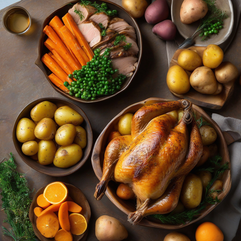 Turkey Boil Recipe: Hearty One-Pot Comfort Food - Recipe Names