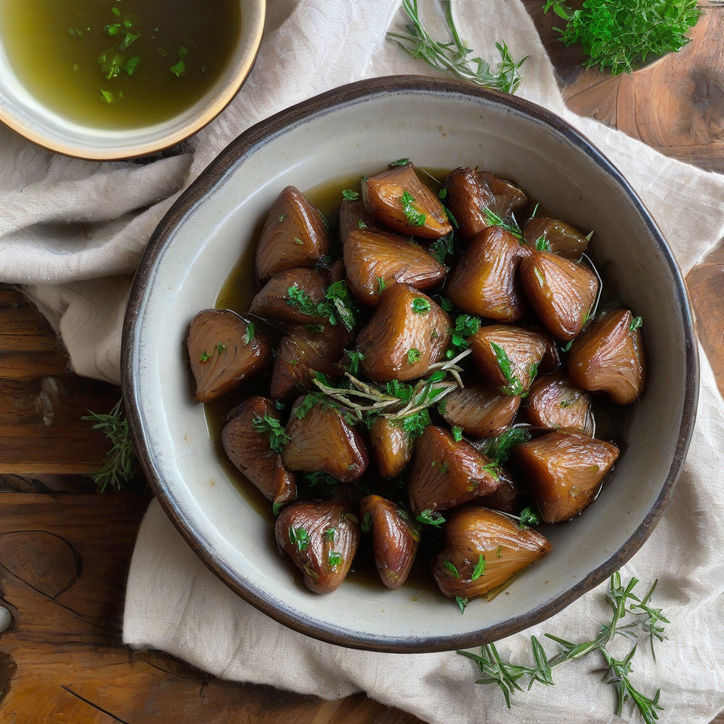 Turkey Hearts Recipe: Pan-Seared Tender Perfection - 90 Recipes
