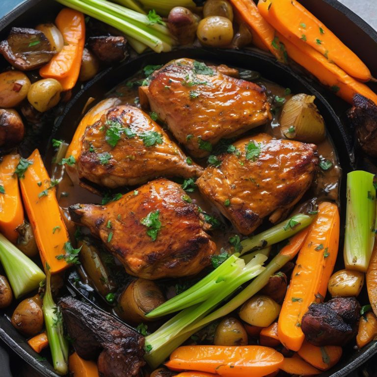 Turkey Knuckles Recipe: Fall-Off-The-Bone Tender in 2 Hours - 90 Recipes