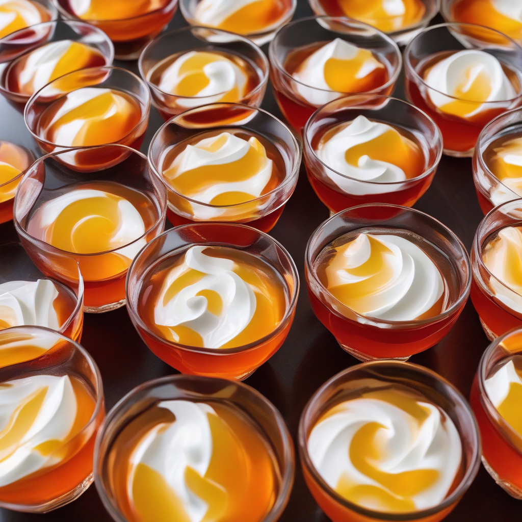 Vanilla Jello Recipe: Simple Creamy Dessert Base Made Easy - Recipe Names
