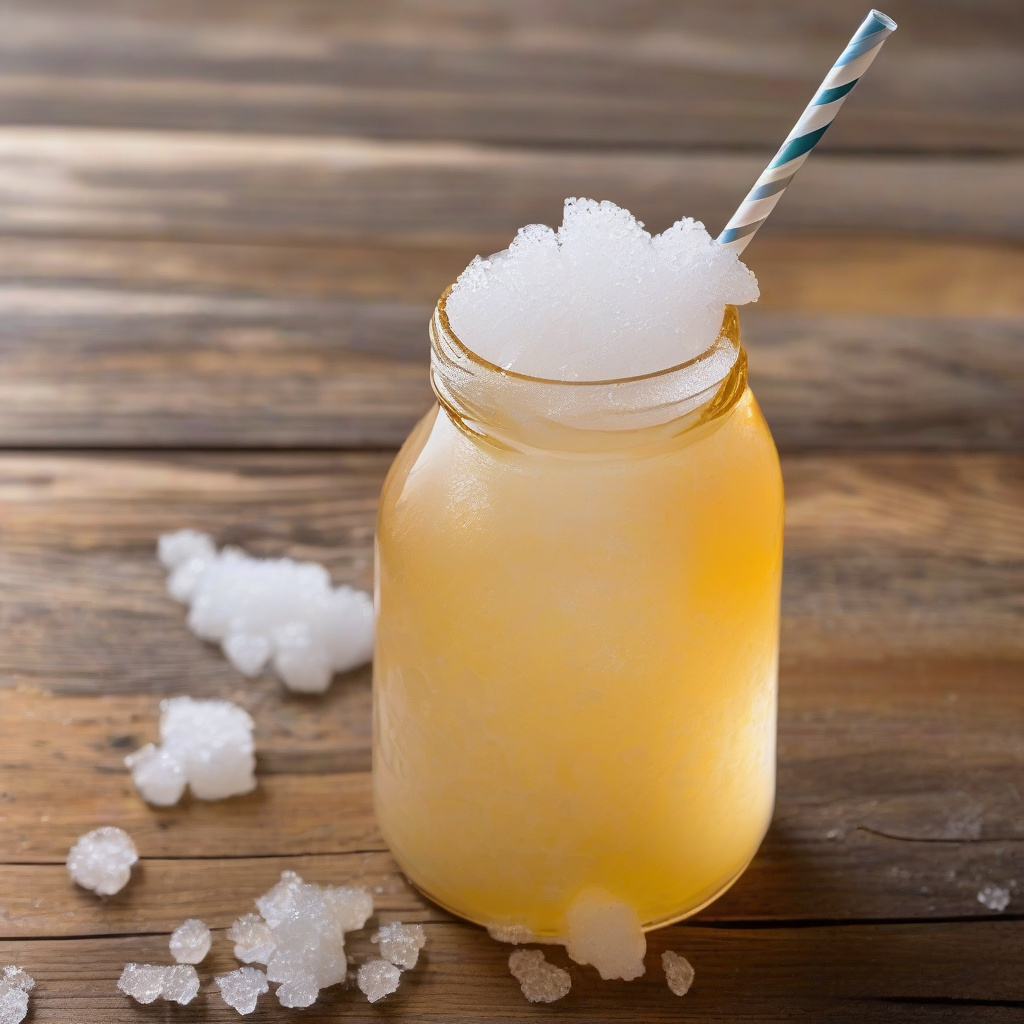 Vanilla Snow Cone Syrup Recipe: Sweet Summer Flavor in Minutes - Recipe ...