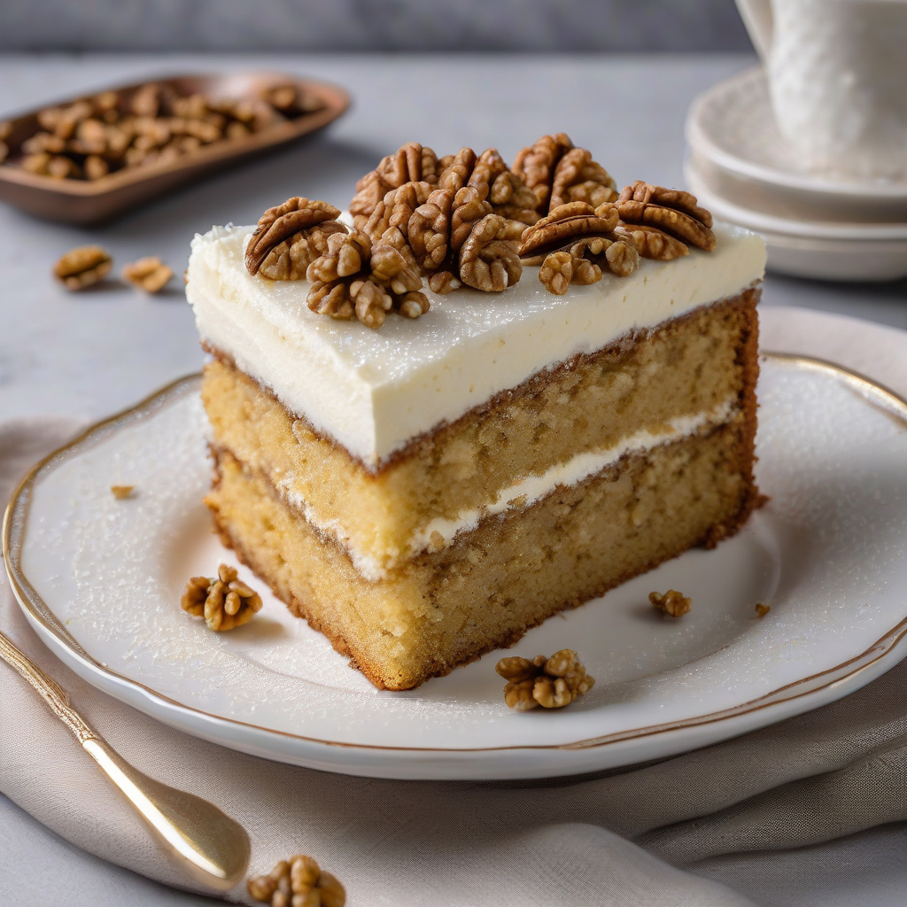 Vasina Torta Recipe: Layered Croatian Cake Perfection - 90 Recipes