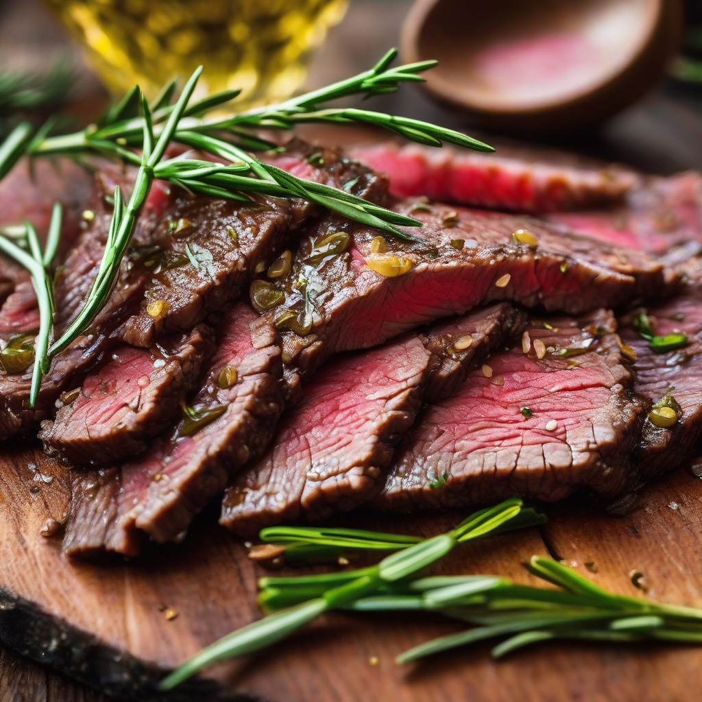 Wagyu Beef Strips Recipe: Luxuriously Tender in 15 Minutes - Recipe Names
