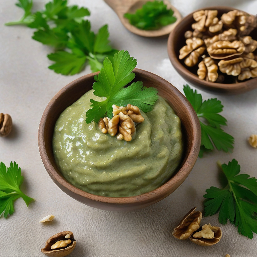 Walnut Paste Recipe: Smooth, Versatile Spread for Any Dish - Recipe Names