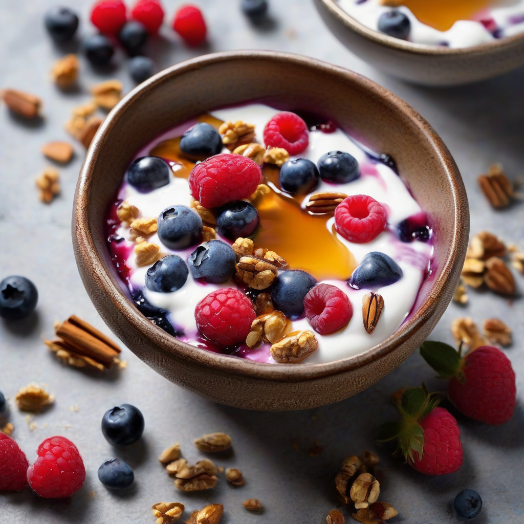 Warm Yogurt Recipe: Creamy Comfort in a Bowl - Recipe Names