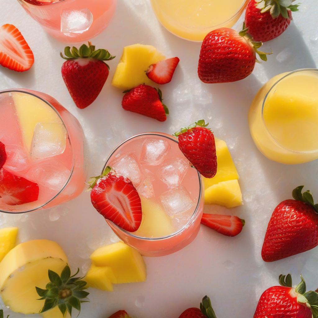 Wawa Refresher Drink Recipe: Homemade Version of the Popular Beverage ...