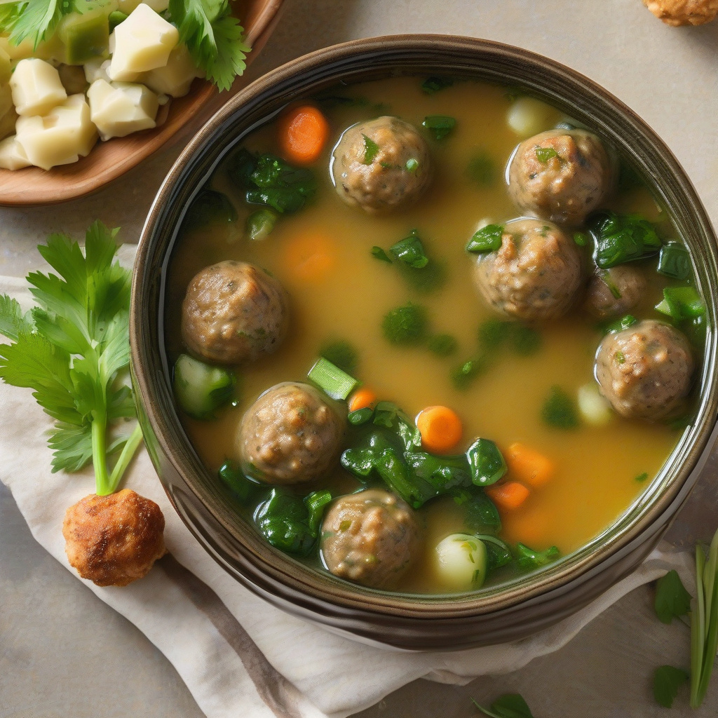 Wegmans Italian Wedding Soup Recipe: Hearty Comfort Food in 30 Minutes ...