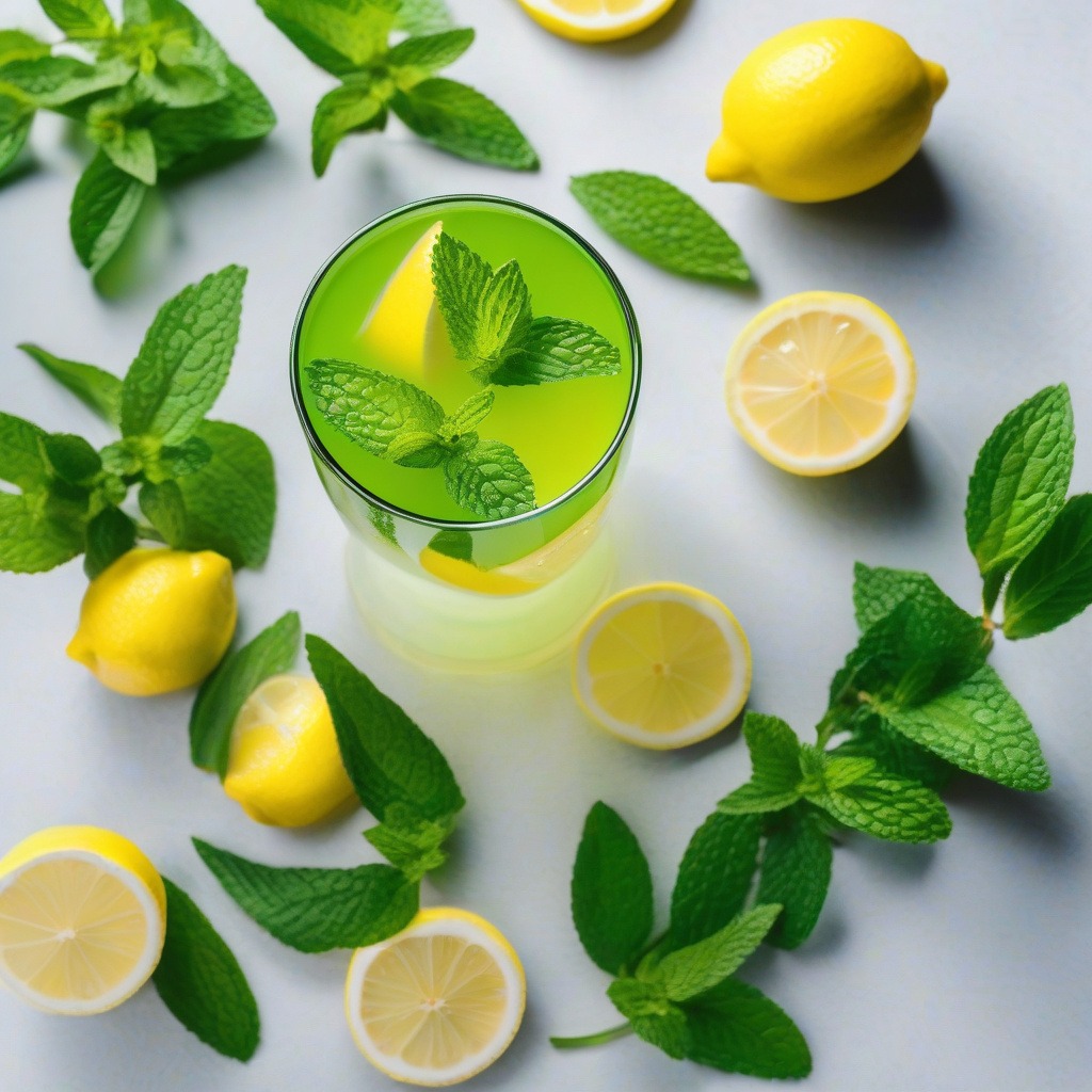 Weight Loss Detox Drink Recipe: Refreshing Metabolism Boost - 90 Recipes