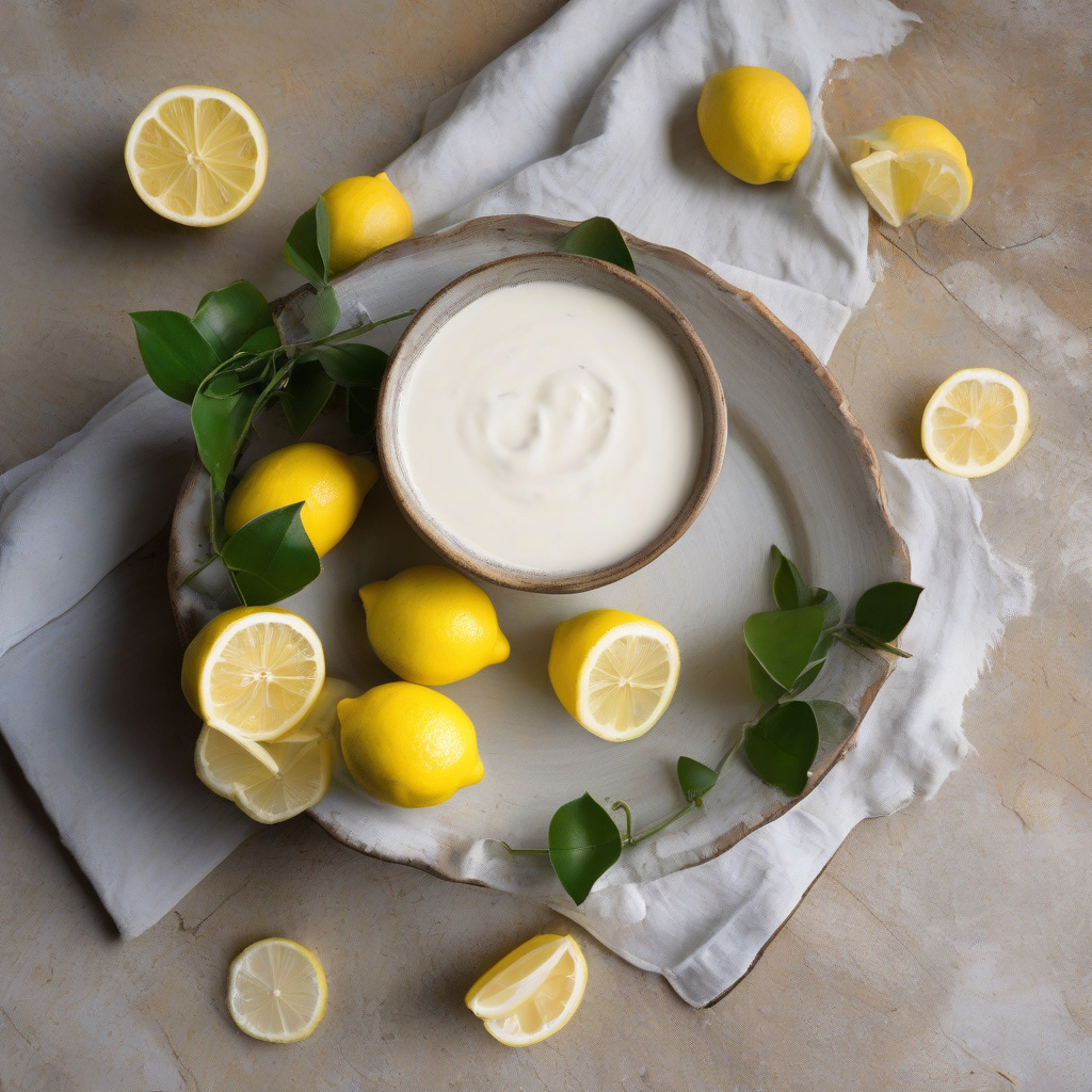 White Cocktail Recipe: Creamy Vodka Mix with Fresh Citrus Twist - 90 ...