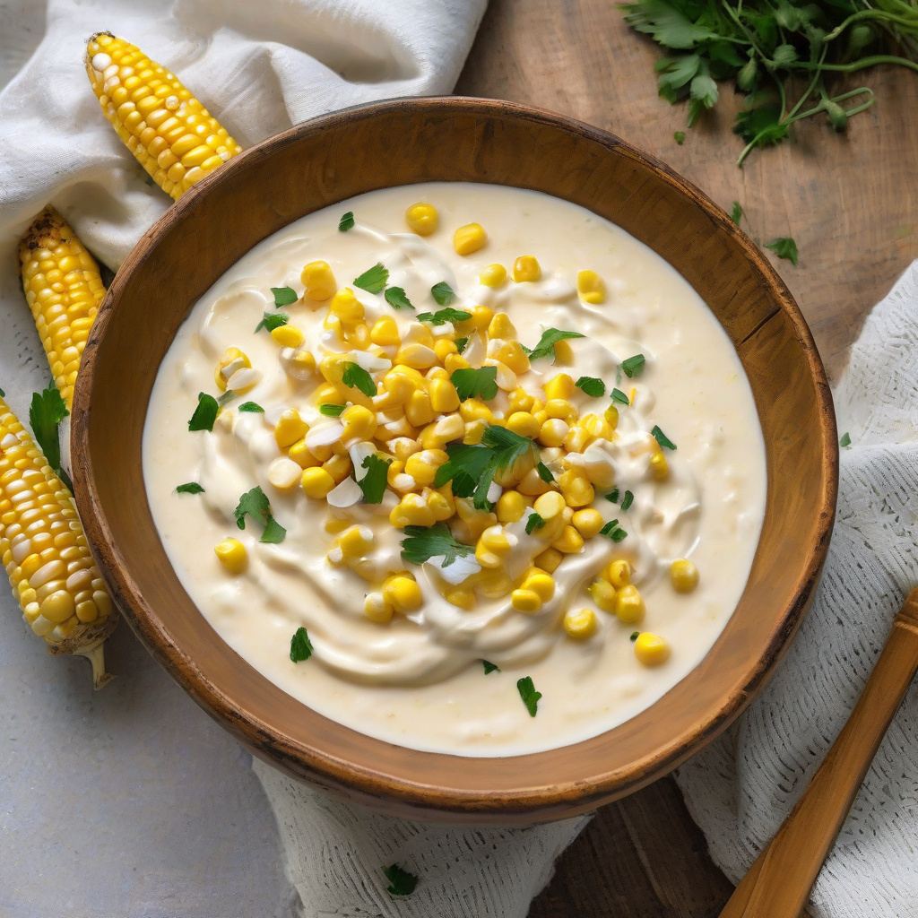 White Shoepeg Corn Recipe: Creamy Summer Side Dish Perfection - Recipe ...