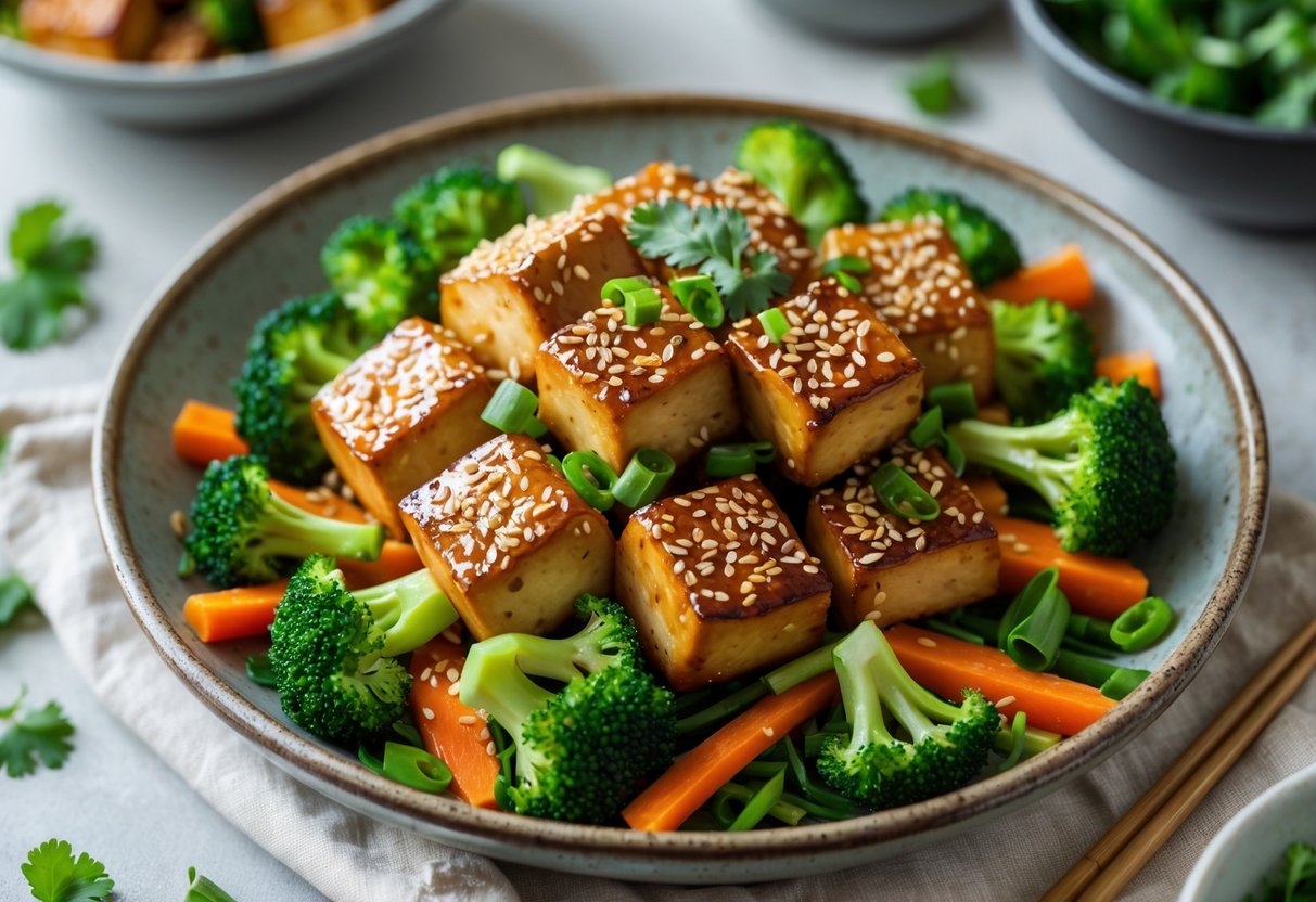 Whole Foods Sesame Tofu Recipe: Easy Step-by-Step Guide - 90 Recipes