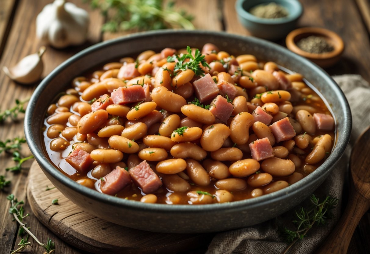 Wilbur Beans Recipe: Easy Steps for a Delicious Meal - 90 Recipes